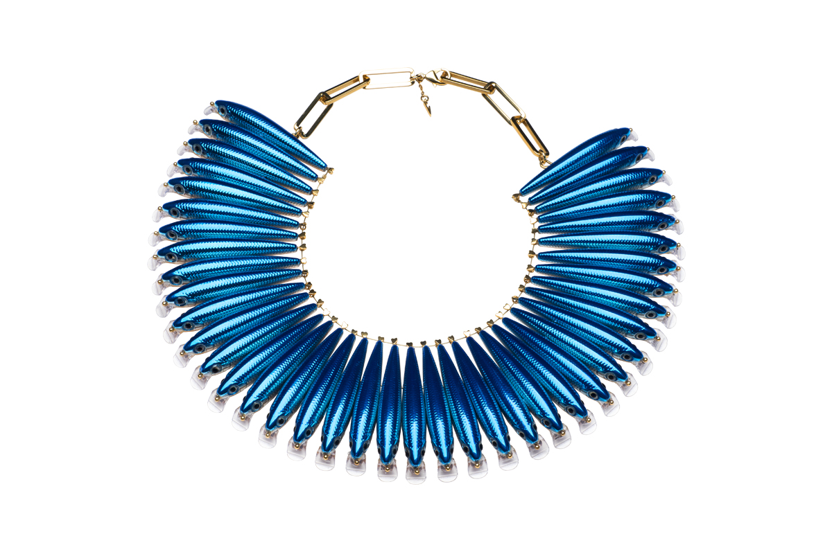 "PUKA" NECKLACE | CATALINA D'ANGLADE