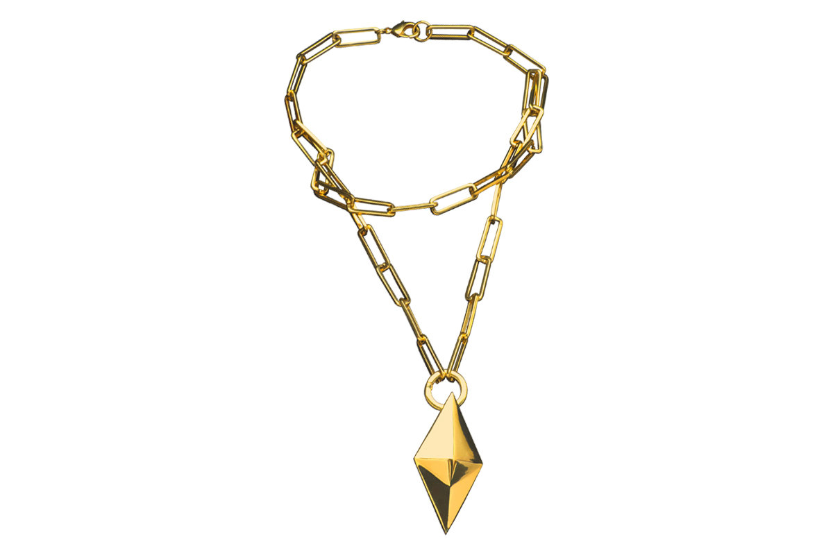 "SABA" NECKLACE | CATALINA D'ANGLADE